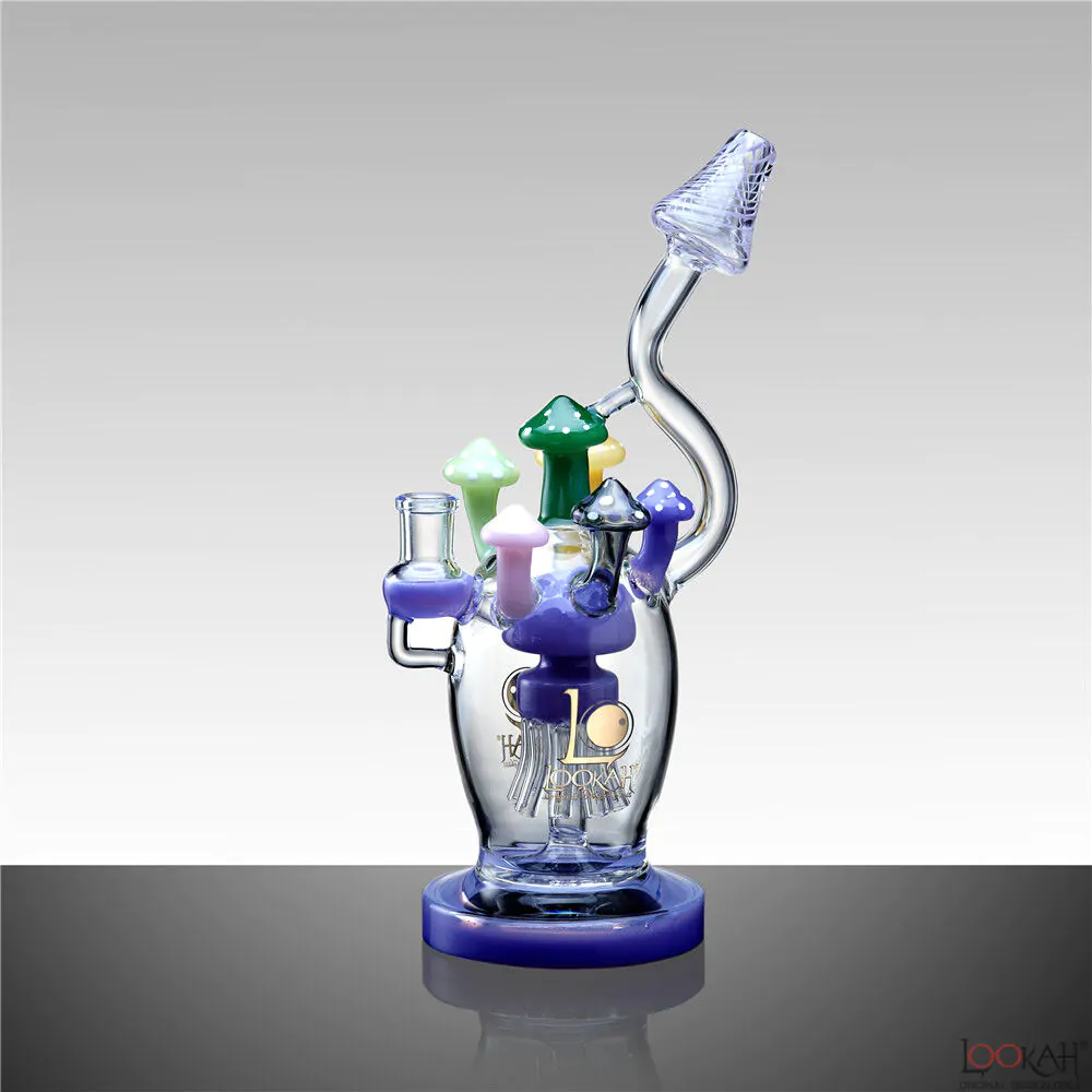LOOKAH Unique Glass Bong Pipe For Sale | LOOKAH