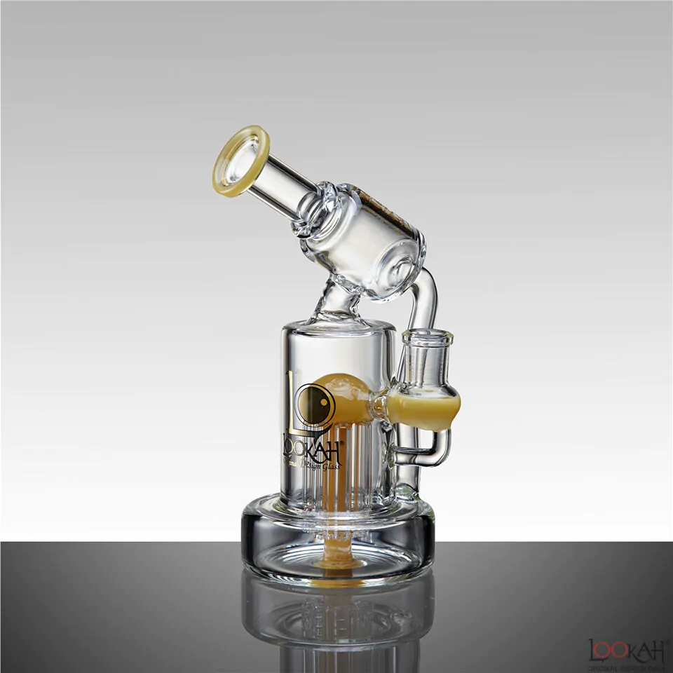 Small Dab Rigs & Glass Wax Rigs | LOOKAH