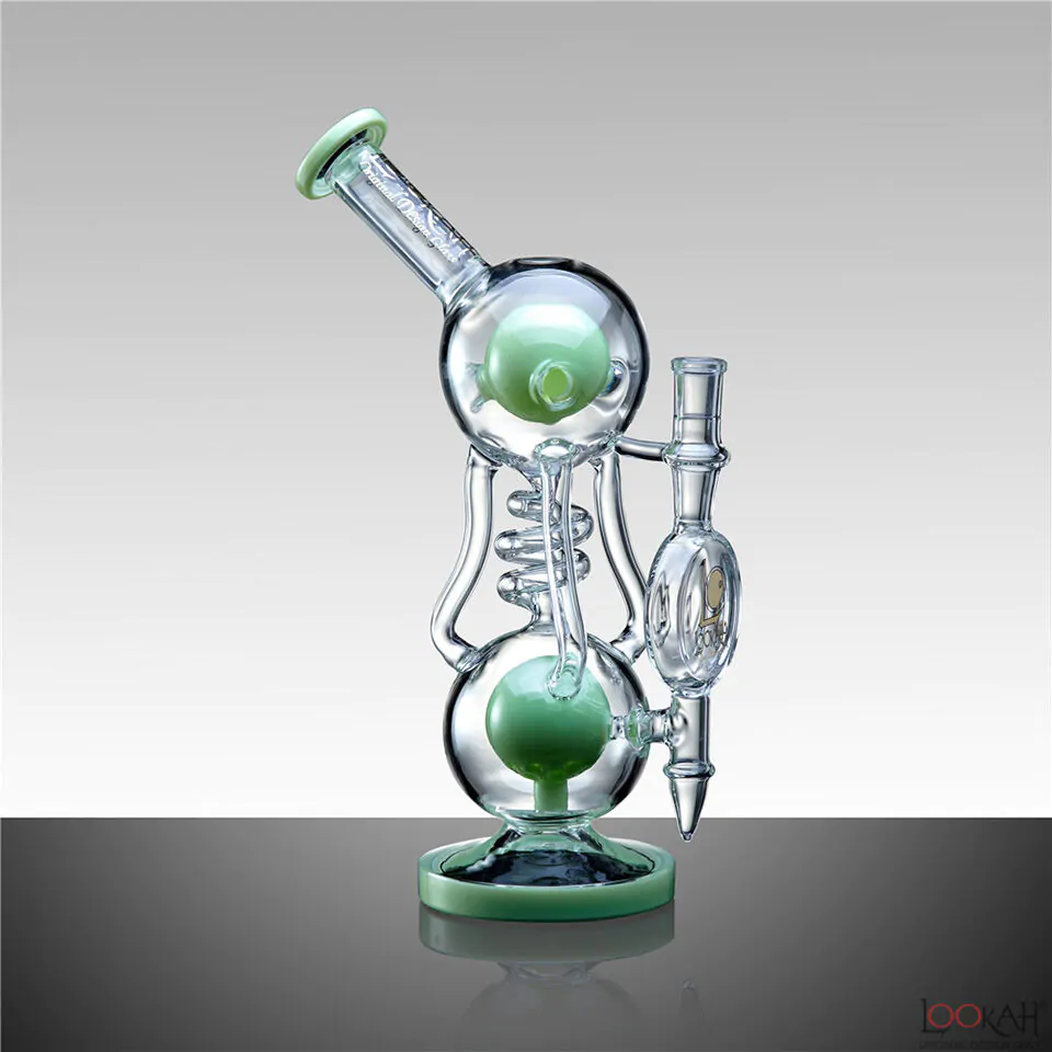 Globe Perc Cool Bong For Sale | LOOKAH