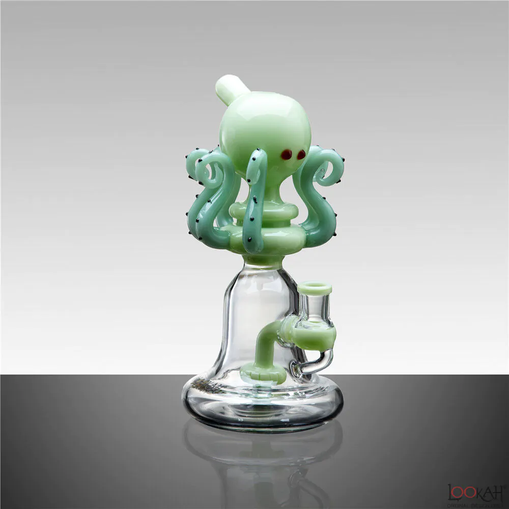 Octopus Glass Pipe