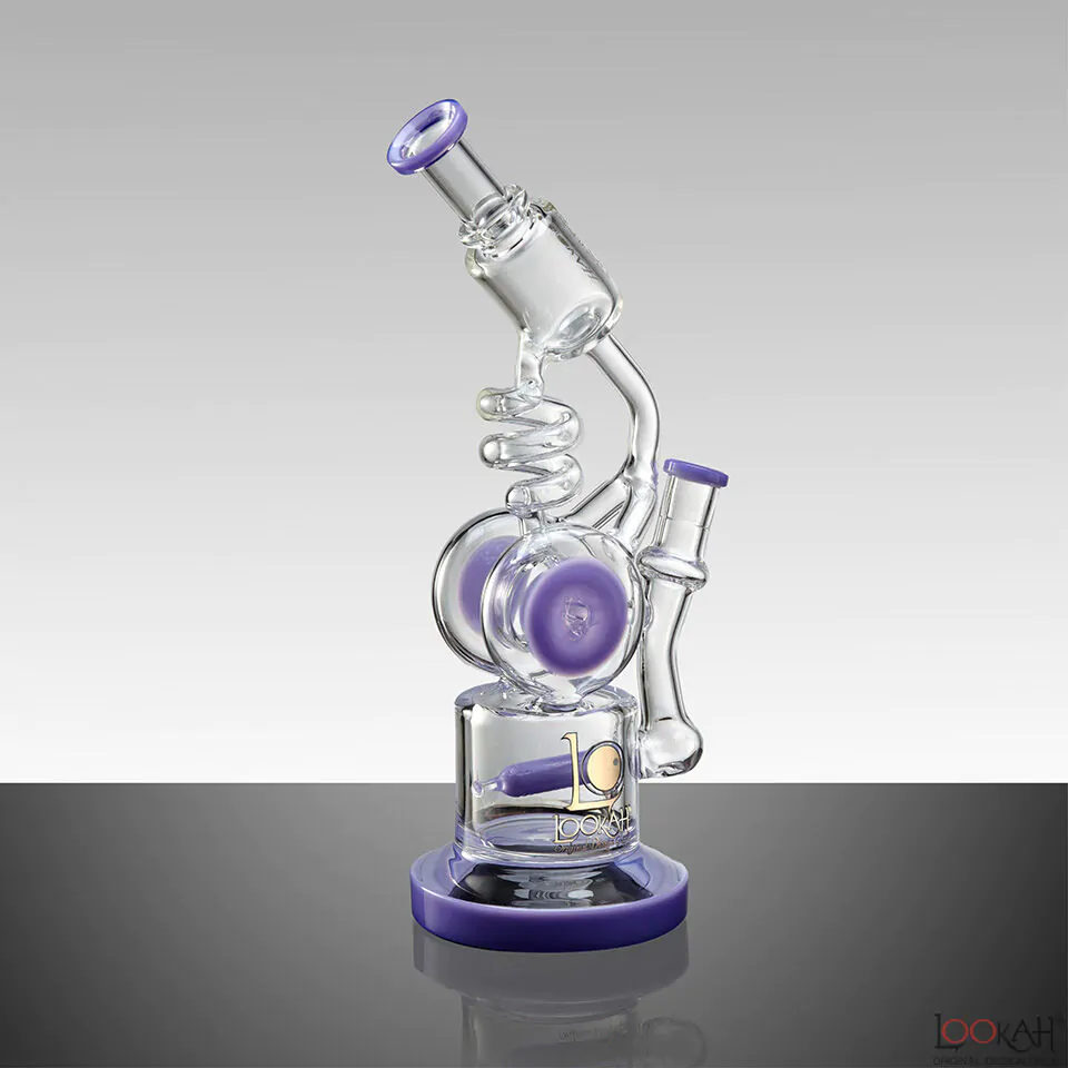 LOOKAH Glass Water Bong Smoke Shop | LOOKAH