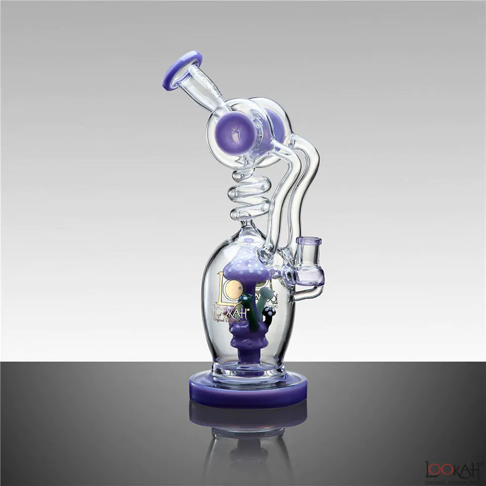LOOKAH Glass Best Dab Rigs For Sale | LOOKAH
