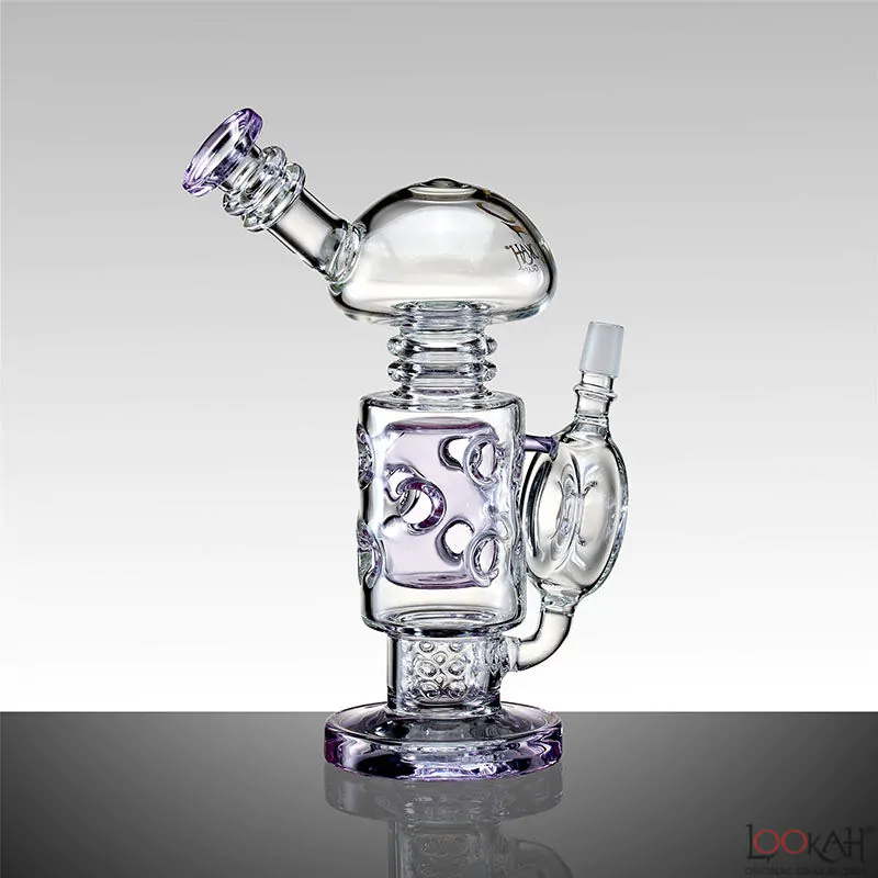 Faberge Egg Recycler Bong Online Headshop | LOOKAH