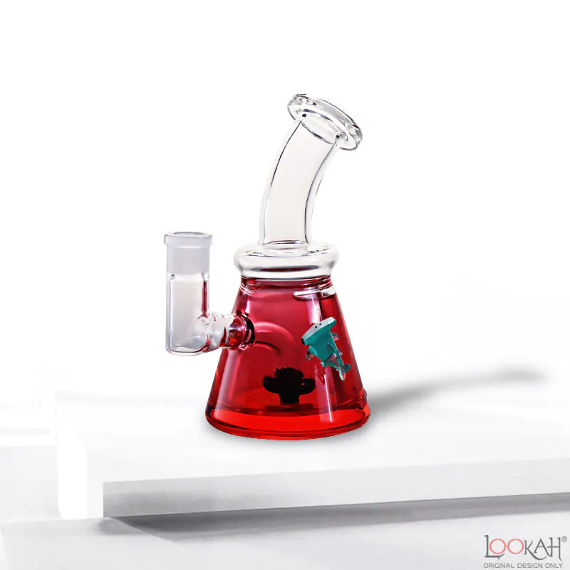 Lg003 Glass bongs & water pipes Online Headshop | LOOKAH
