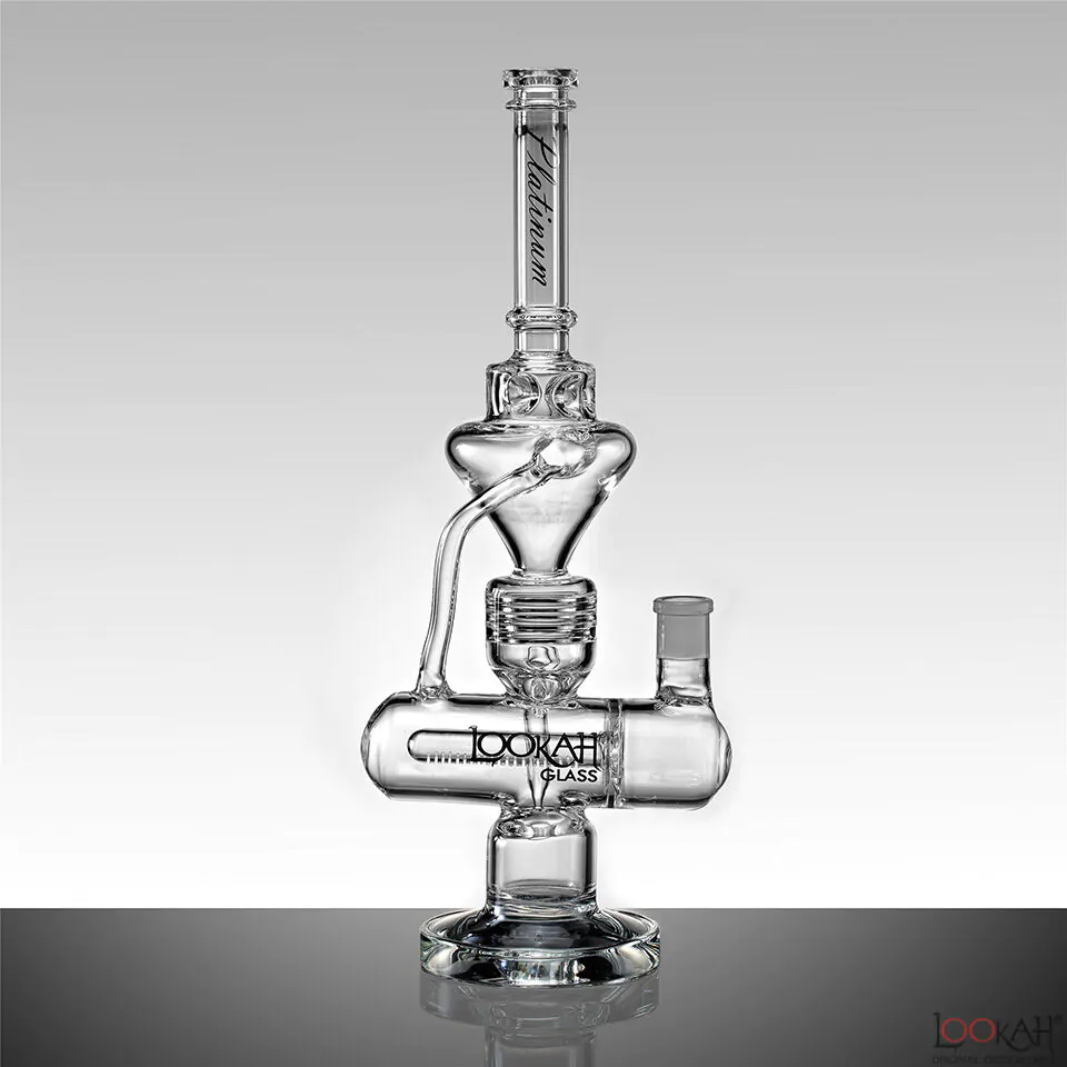 Platinum Collection Big Bong Water Pipe | LOOKAH
