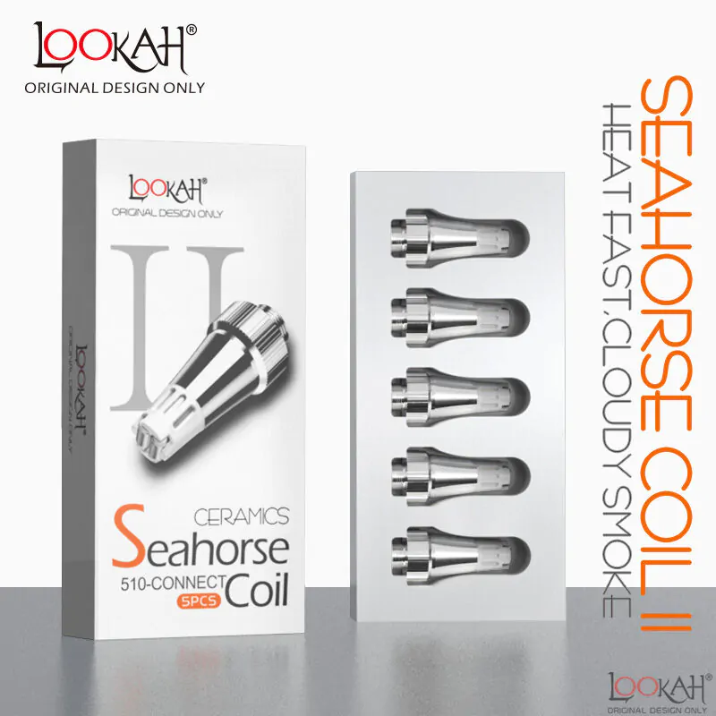 Lookah Ceramic Coil Ⅱ | LOOKAH