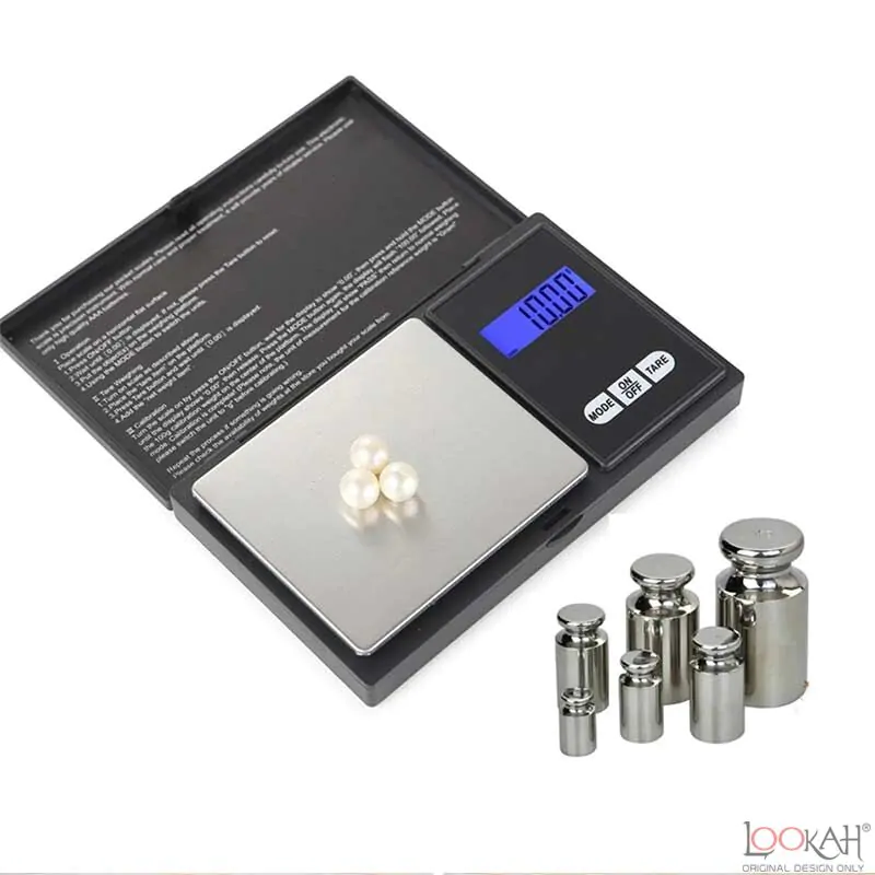 Professional Digital Pocket Scale | LOOKAH