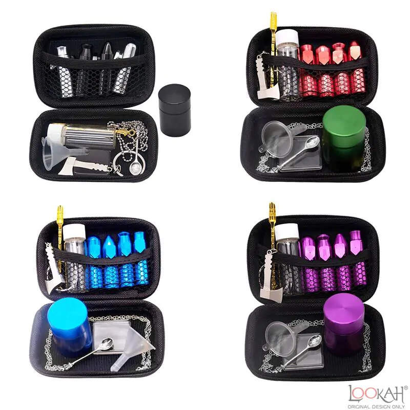 Portable Snuff Set | LOOKAH