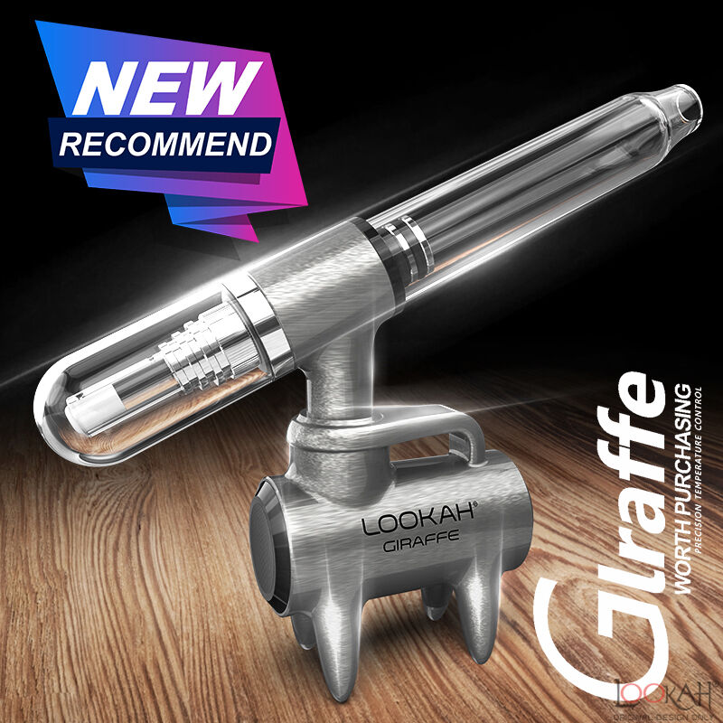 Giraffe Electric Nectar Collector | LOOKAH