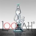 LOOKAH Original Design Glass Water Bong | LOOKAH