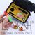 Silicone Titanium Dab Straw Set | LOOKAH