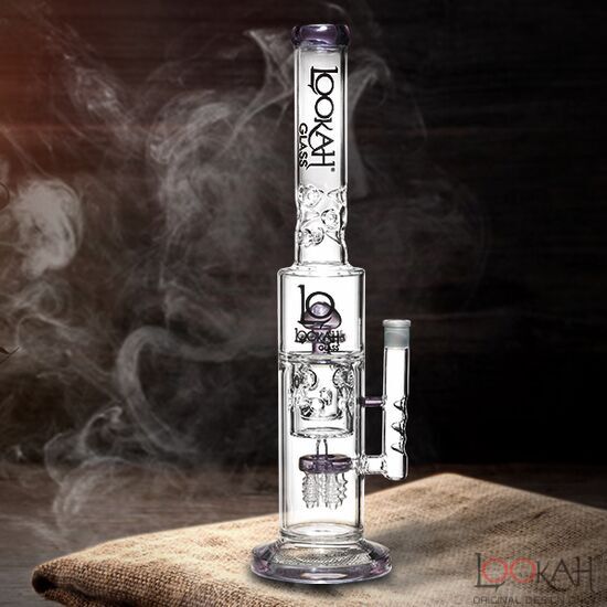 LOOKAH Glass Classic Big Bong For Sale Online | LOOKAH