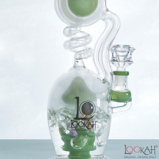 LOOKAH Glass Best Dab Rigs For Sale | LOOKAH