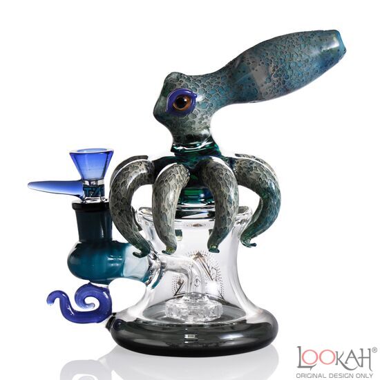 T'ataoo Kraken Water Pipe Bong | LOOKAH