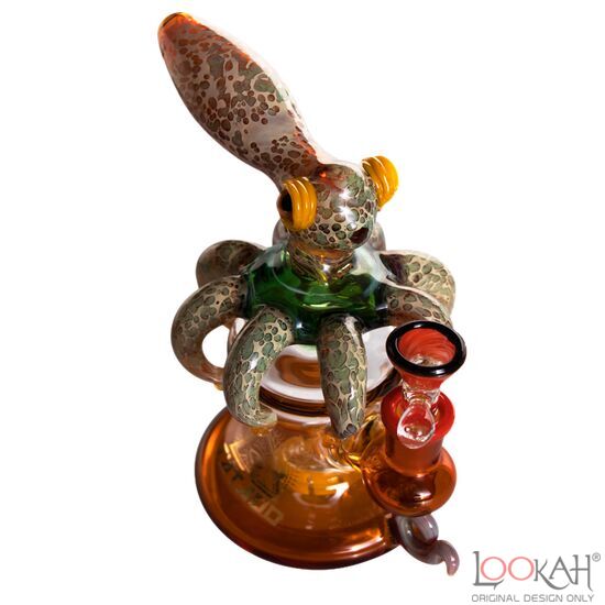 T'ataoo Kraken Water Pipe Bong | LOOKAH