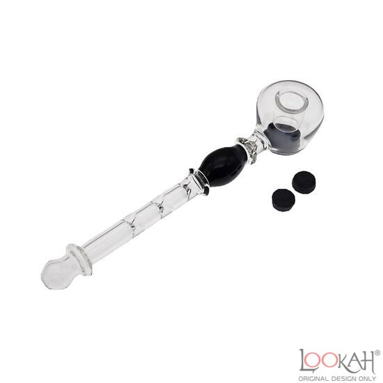 Healthstones Glass Smoke Pipe