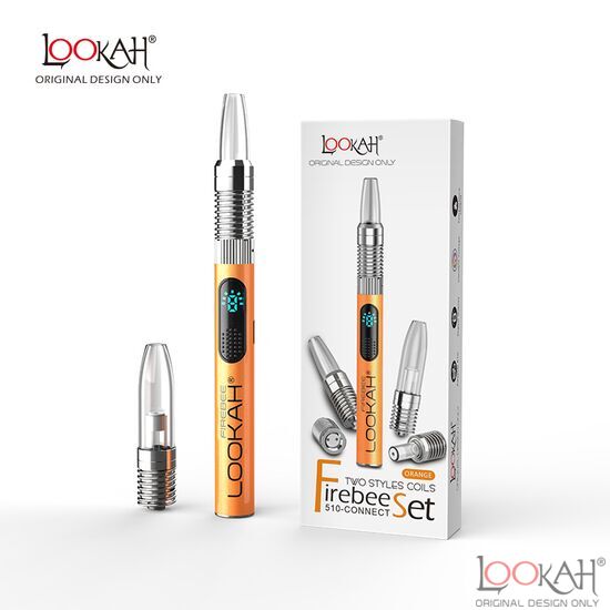 Firebee 510 Vape Pen Kit & Coils | LOOKAH
