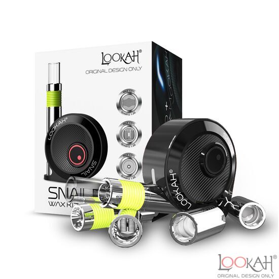 Snail | 510 Wax Atomizer M | LOOKAH